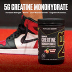 creatine powder for strength training
