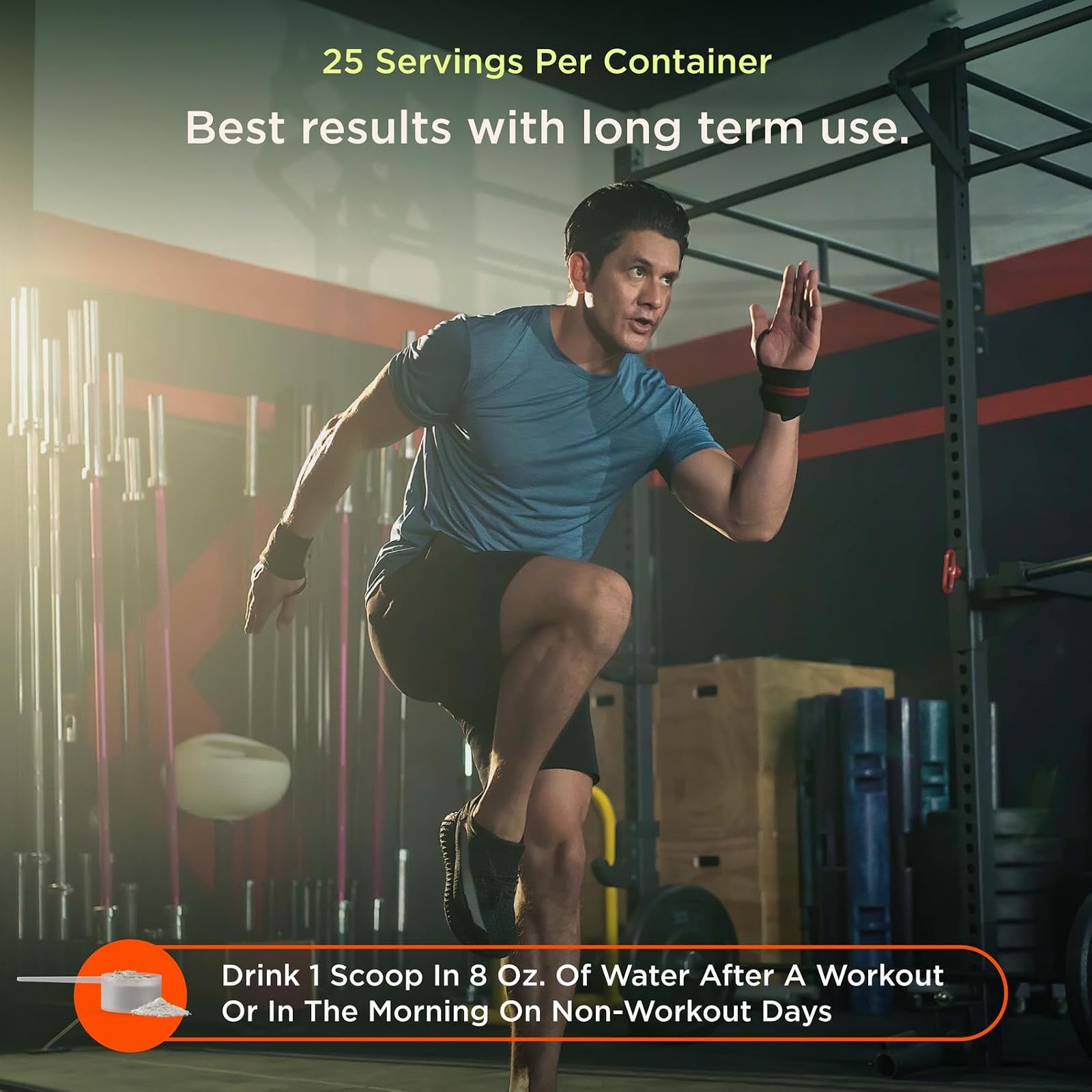 creatine powder for strength training