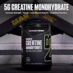 creatine powder for strength training