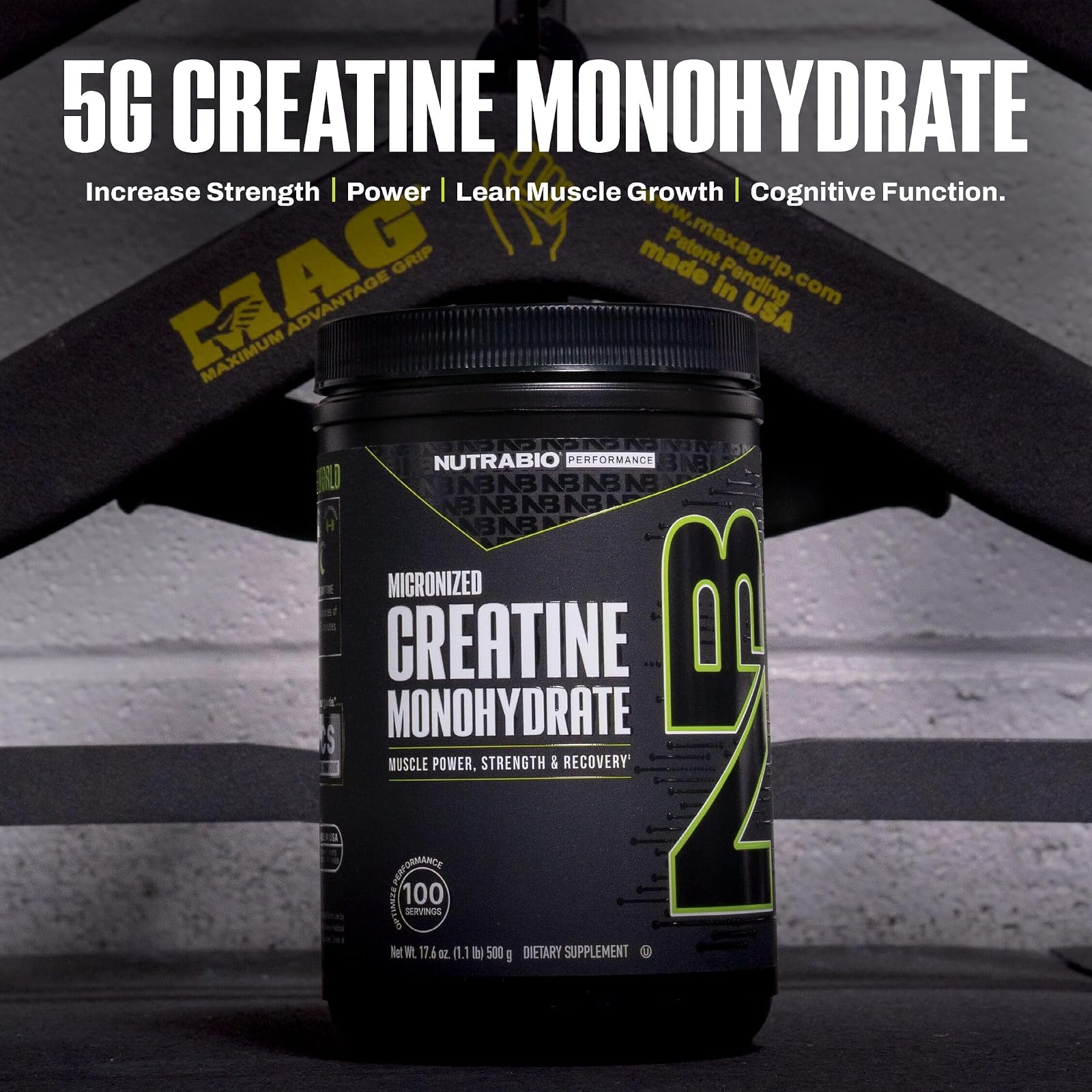 creatine powder for strength training
