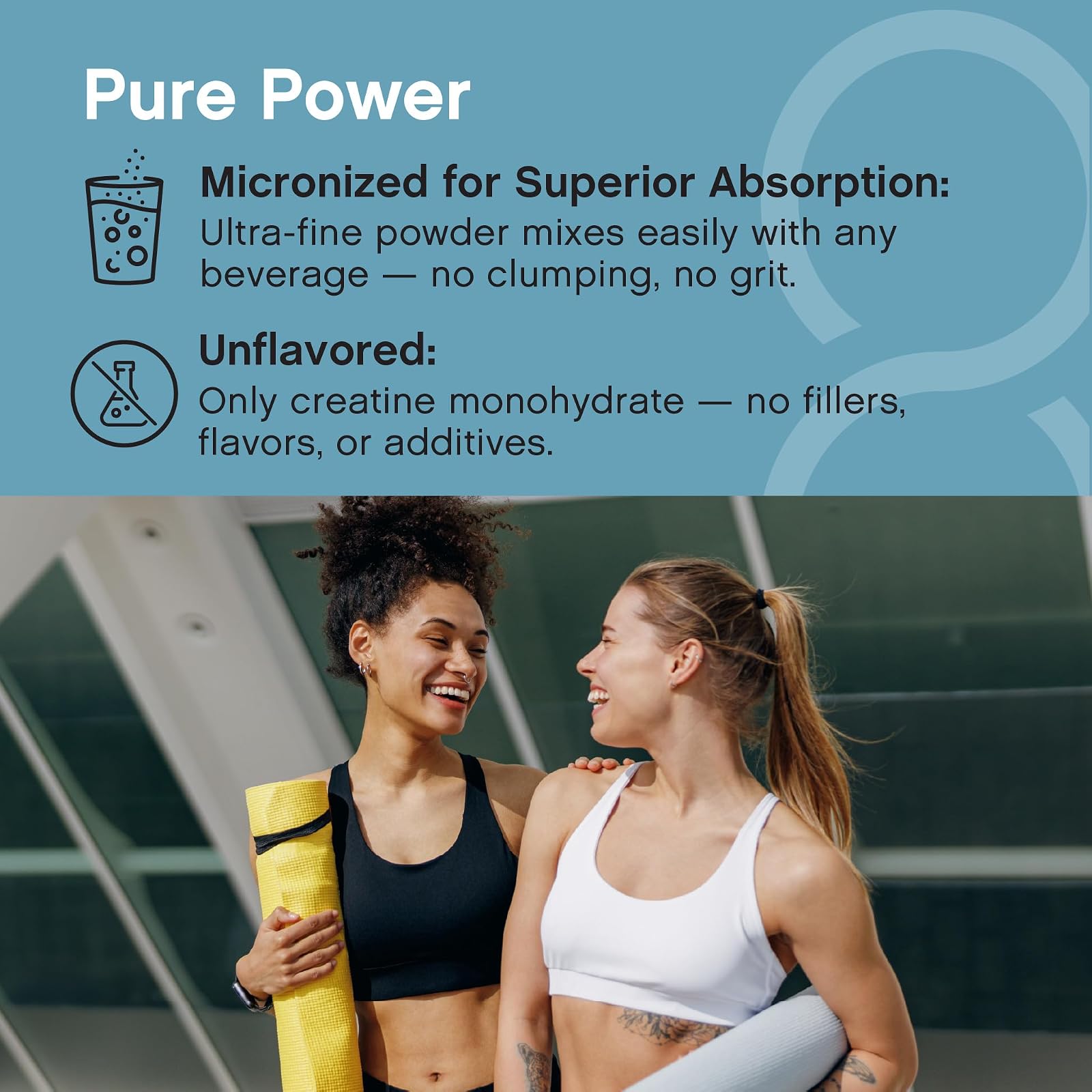 creatine powder for strength training