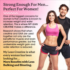 creatine powder for strength training