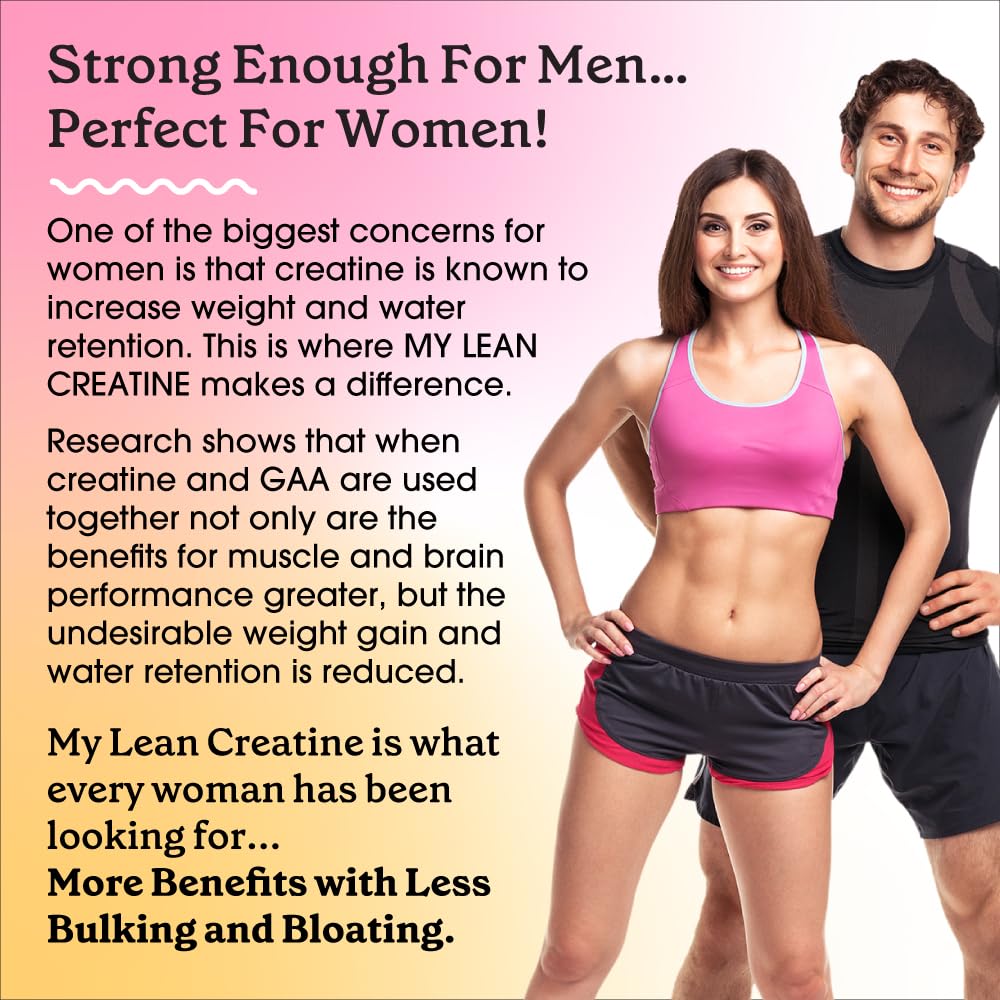 creatine powder for strength training