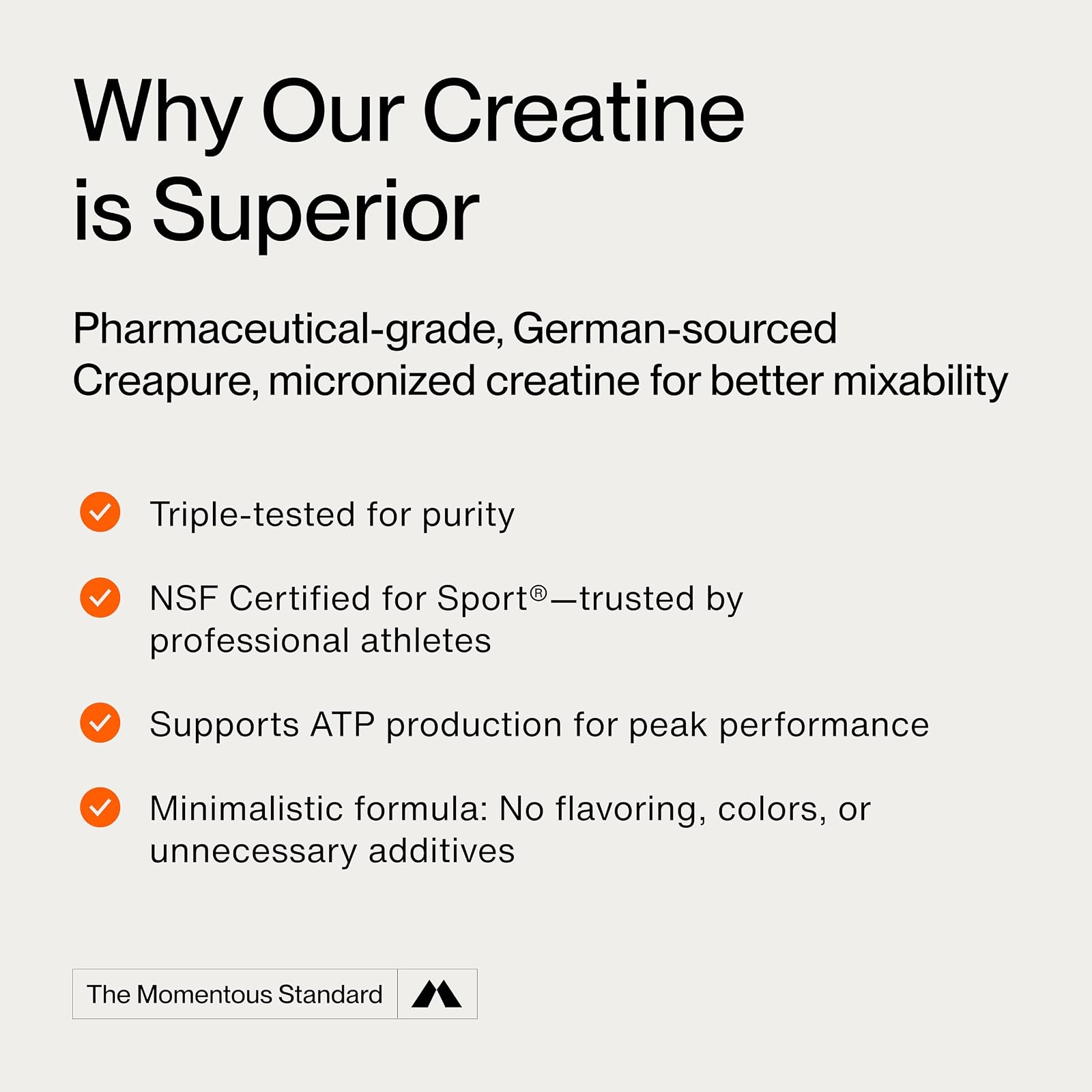 creatine powder for workout enhancement