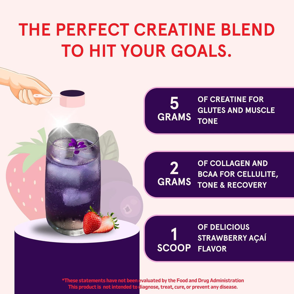 creatine powder for workout performance