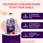 creatine powder for workout performance