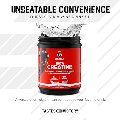 creatine powder for workout recovery