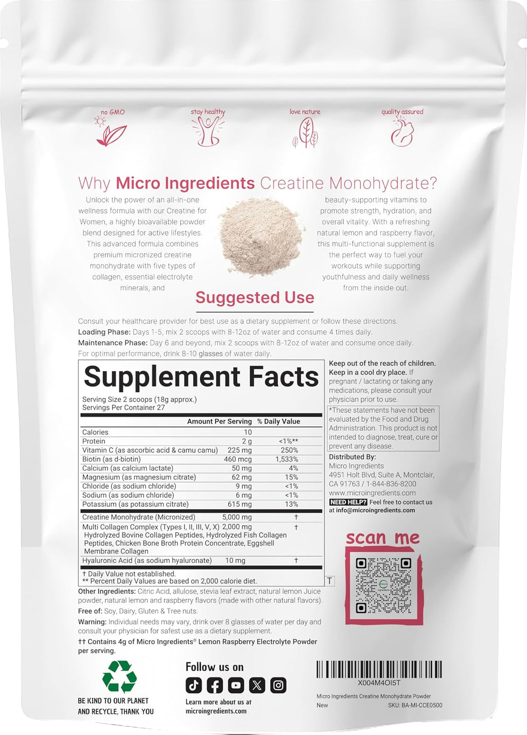 creatine powder for workout recovery
