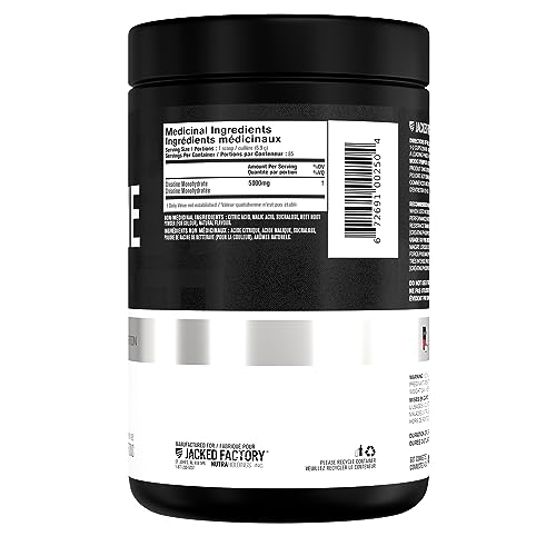 creatine powder for workout recovery