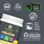 creatine powder for workout recovery