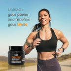 creatine powder for workout recovery