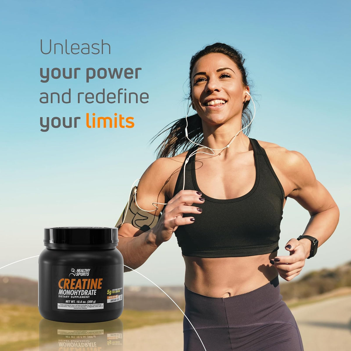 creatine powder for workout recovery