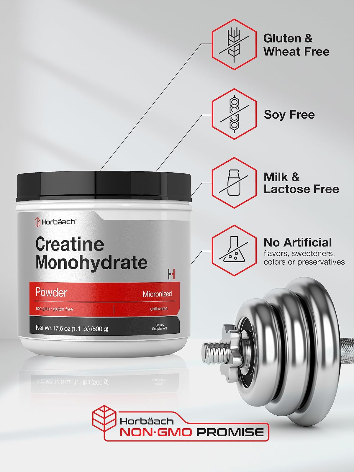 creatine powder for workout recovery
