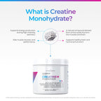 creatine powder with added magnesium