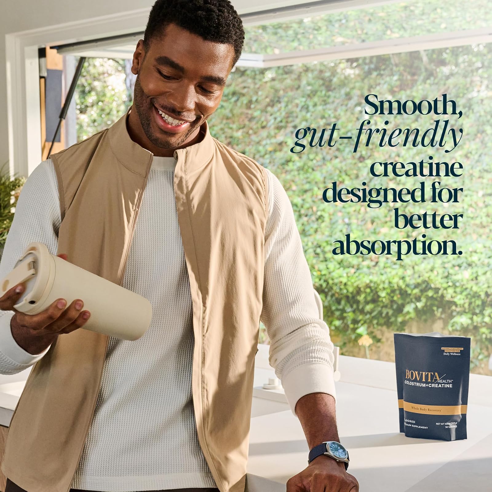 creatine powder with colostrum benefits