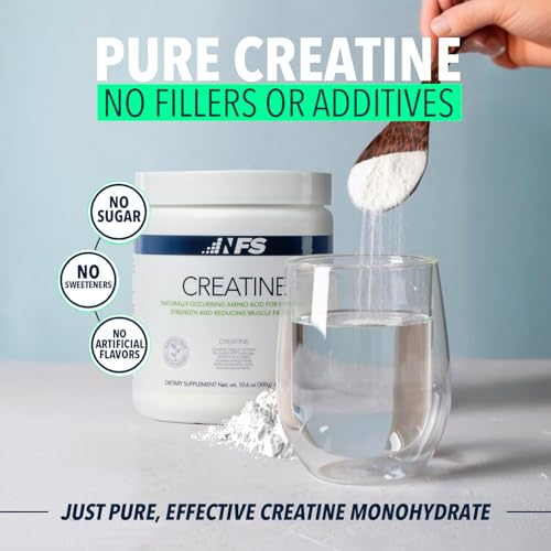 creatine protein powder for athletes