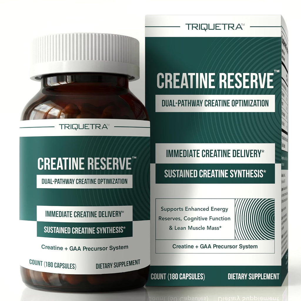 Creatine Reserve for muscle growth