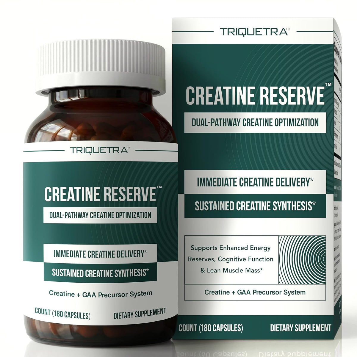 Creatine Reserve for muscle growth