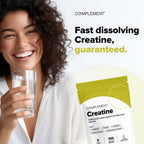 Creatine supplement for athletes and bodybuilders
