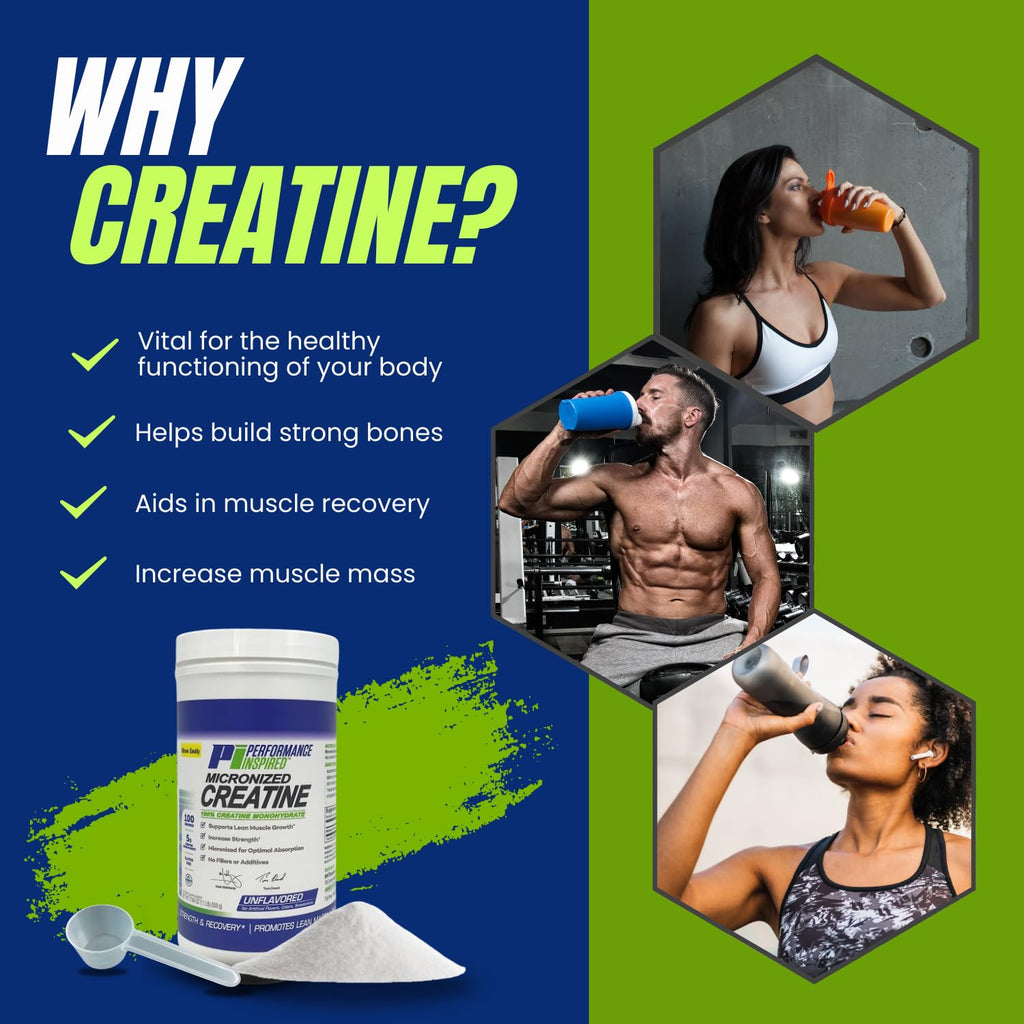 creatine supplement for athletes