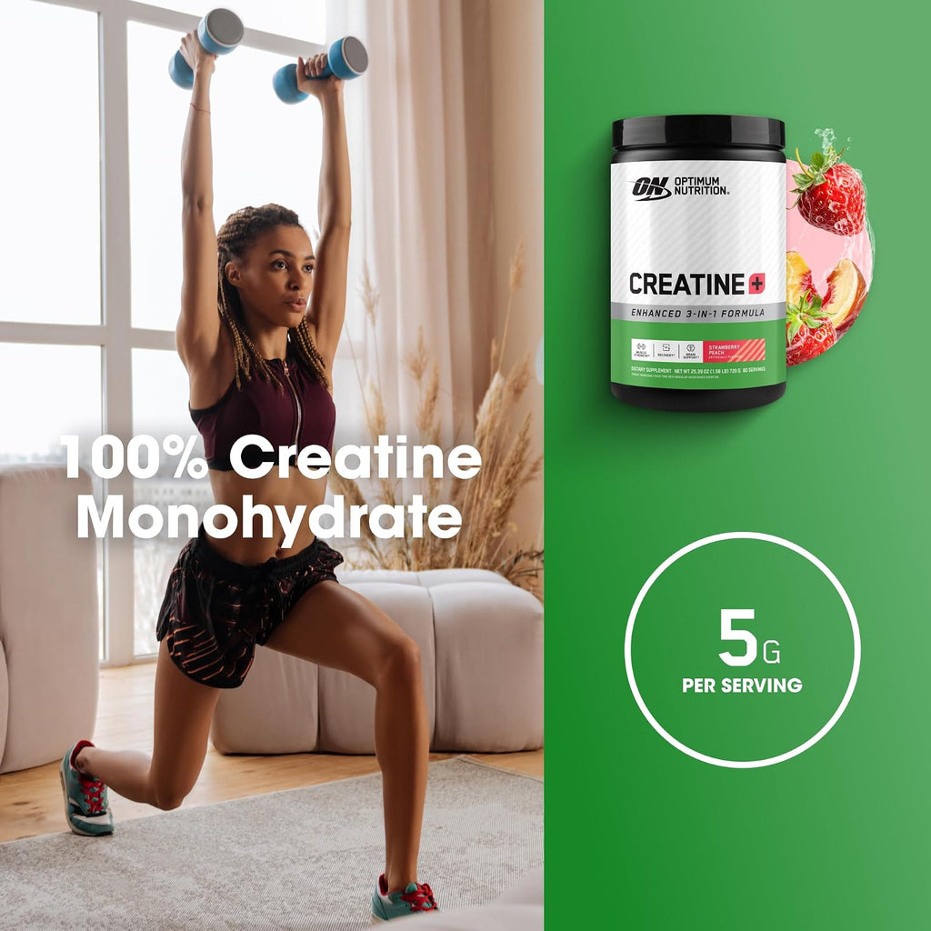 creatine supplement for athletes