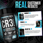 creatine supplement for athletes