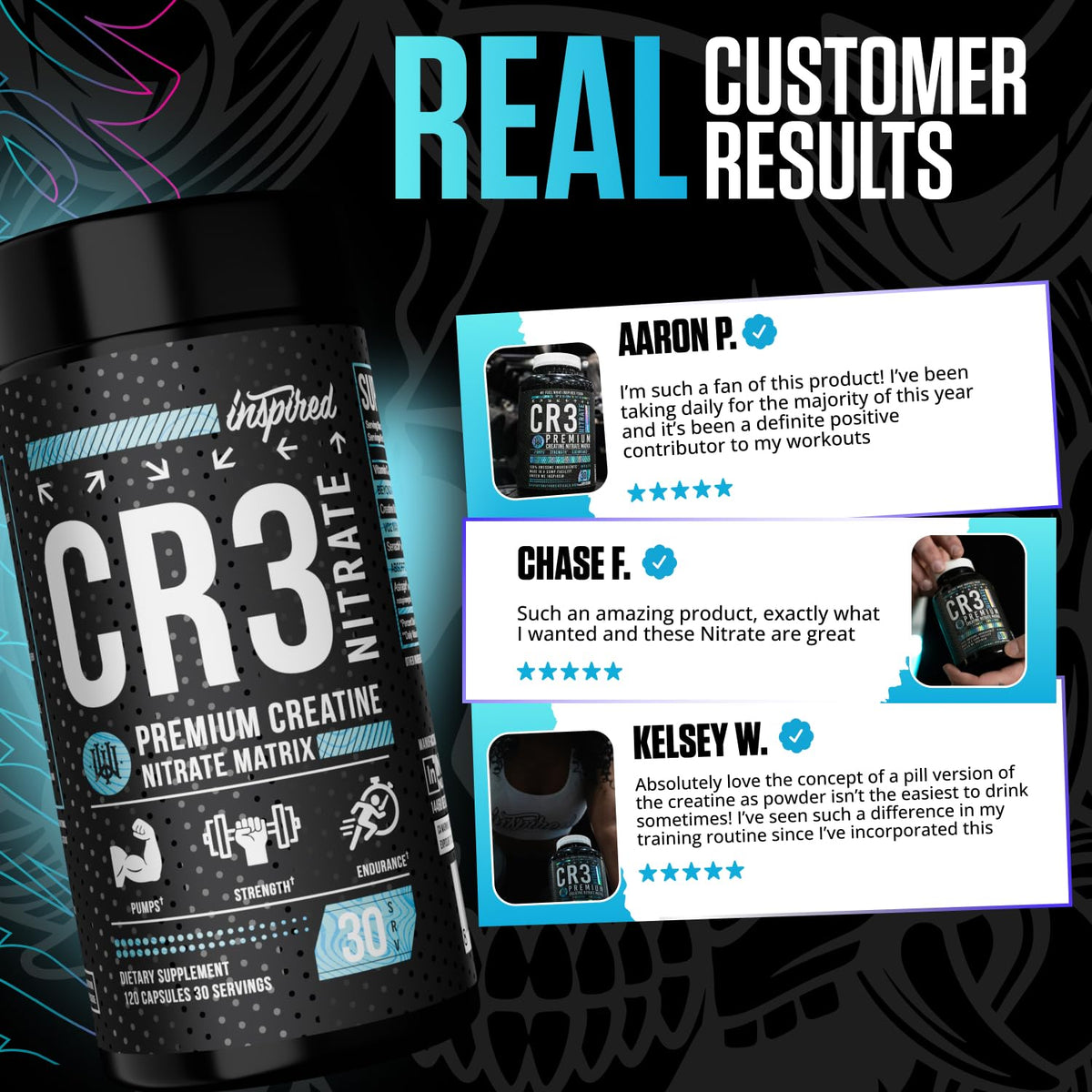 creatine supplement for athletes