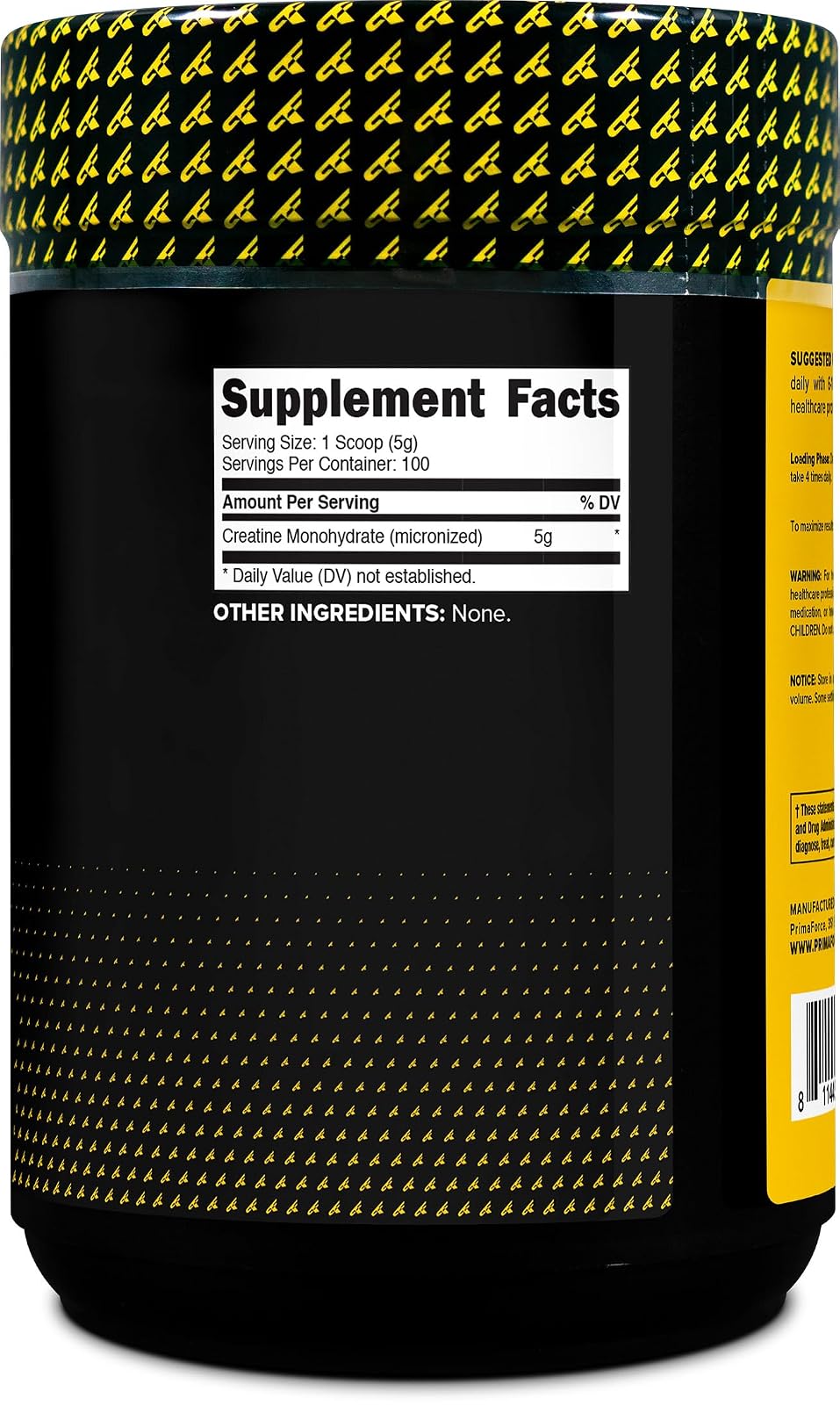 creatine supplement for athletes