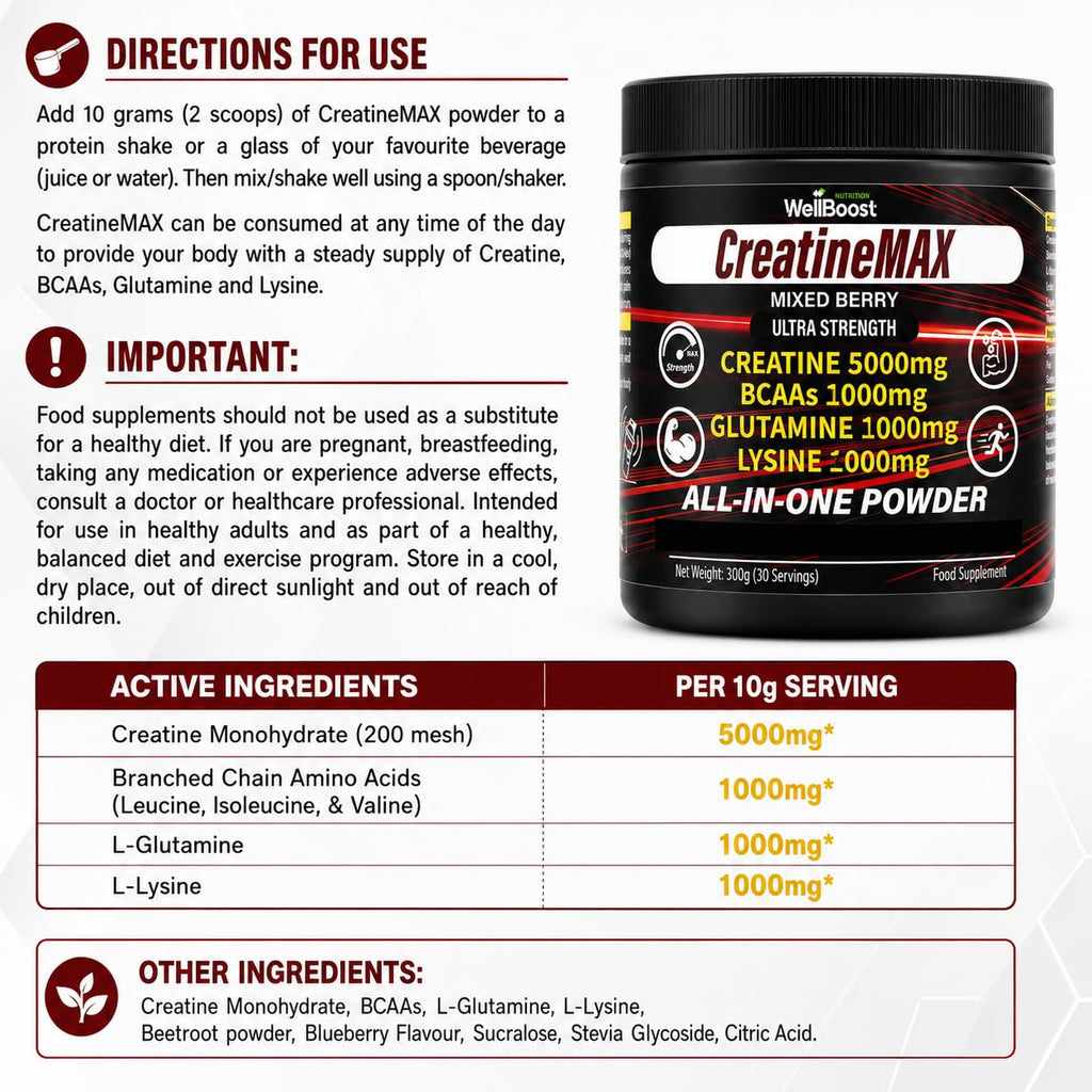 creatine supplement for athletes