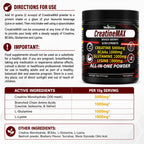 creatine supplement for athletes
