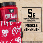 creatine supplement for athletes