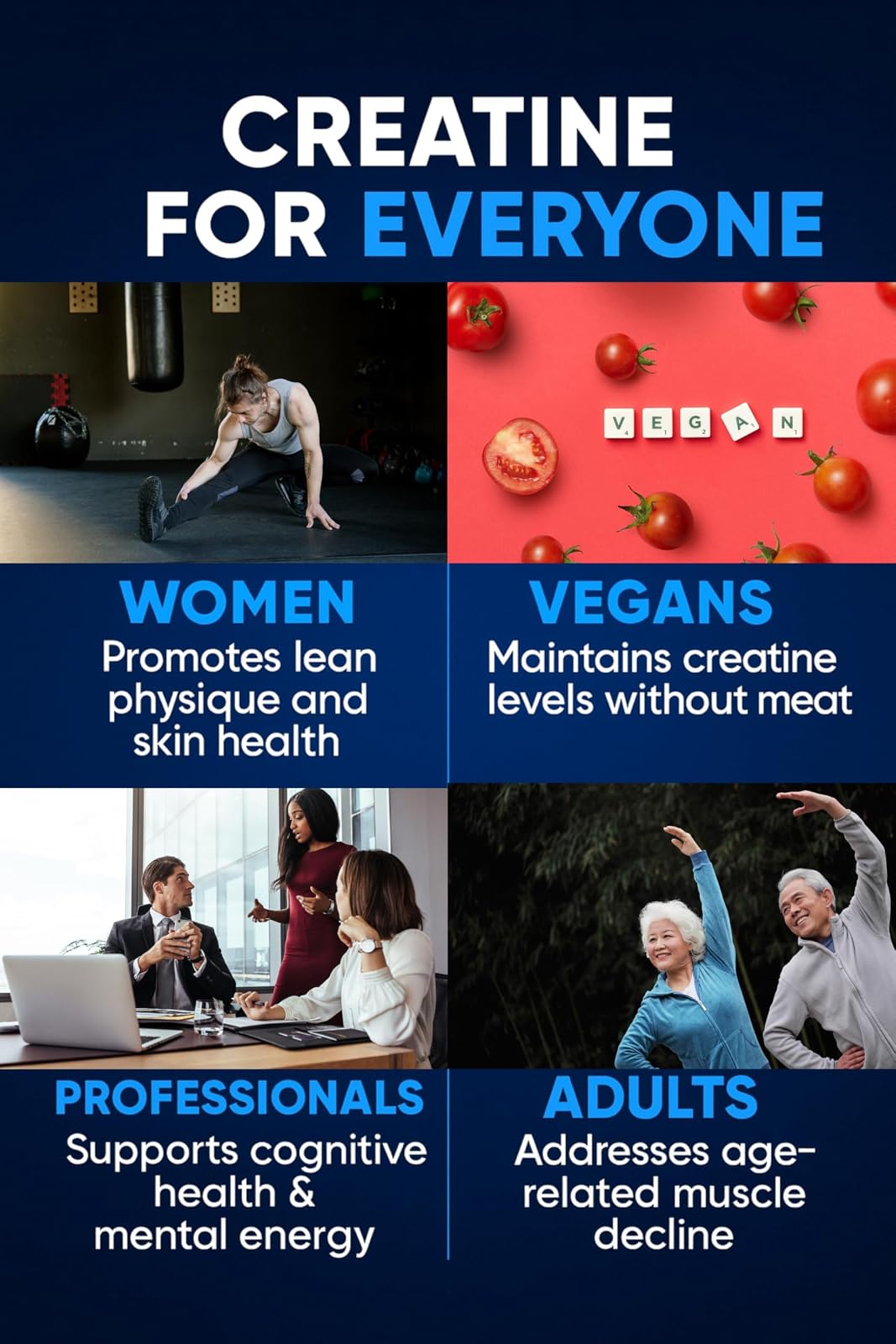 creatine supplement for athletes
