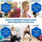 Creatine supplement for athletic performance