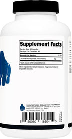 creatine supplement for athletic performance