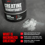 creatine supplement for athletic performance