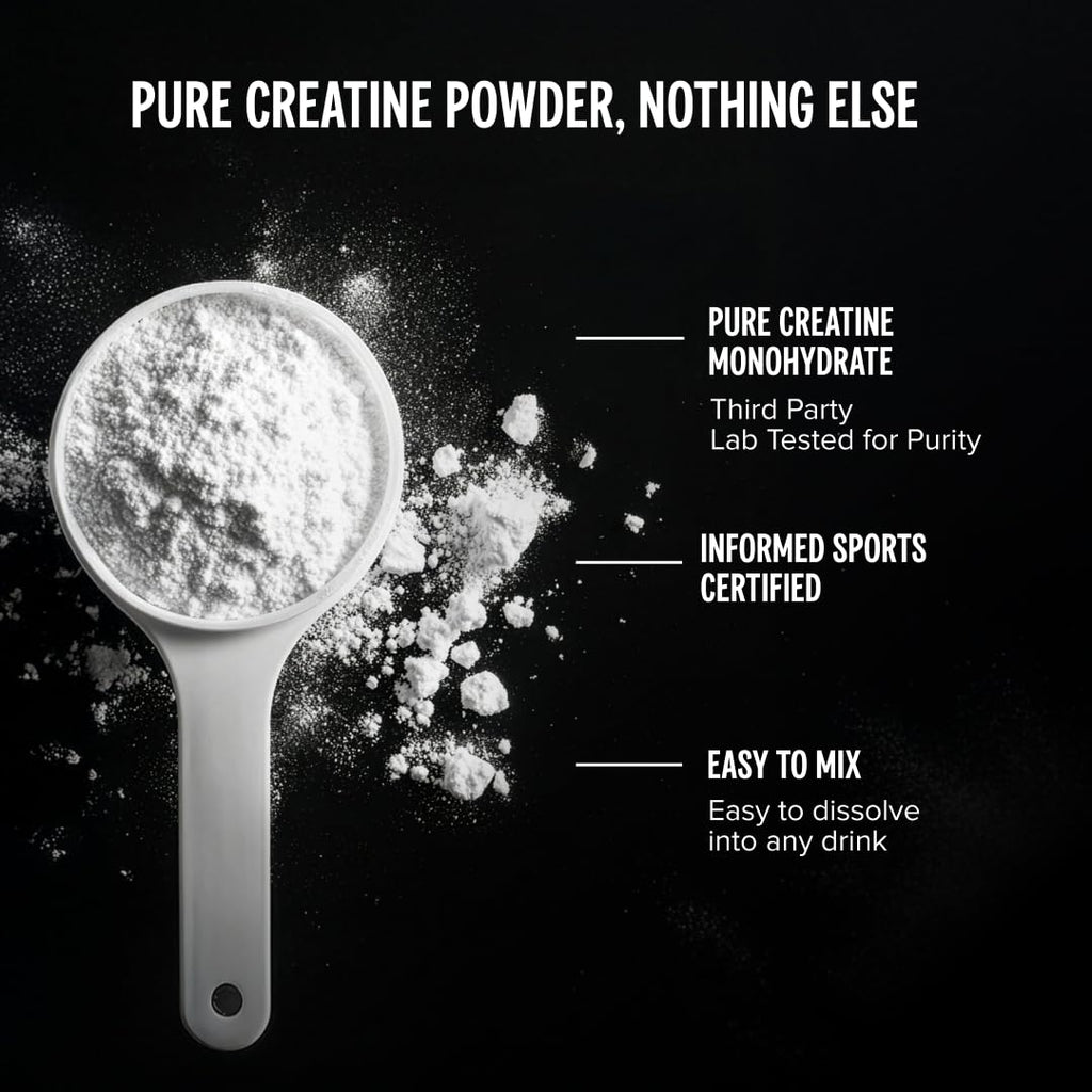 creatine supplement for athletic performance