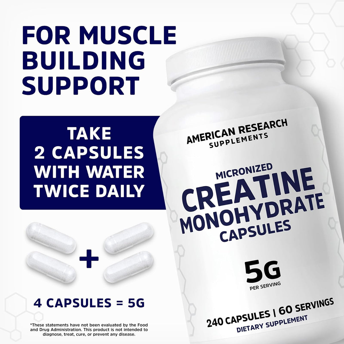 creatine supplement for athletic performance