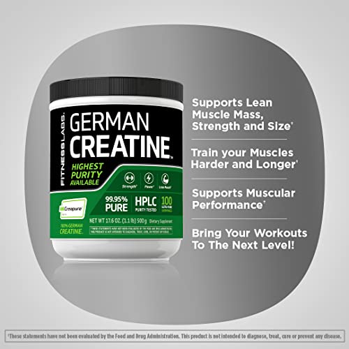 creatine supplement for athletic performance