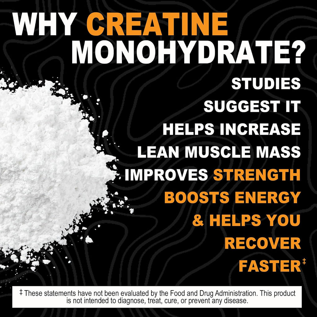 creatine supplement for athletic performance