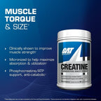creatine supplement for athletic performance
