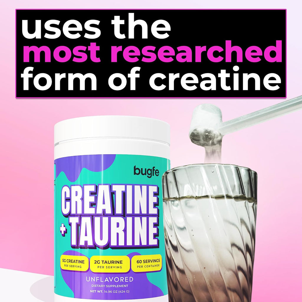 creatine supplement for energy and endurance