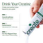creatine supplement for energy boost