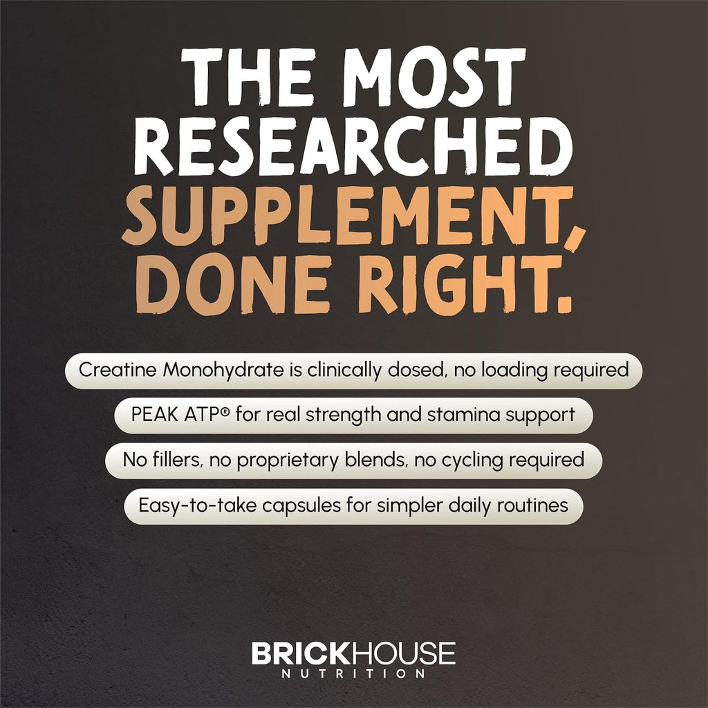 creatine supplement for energy boost