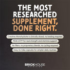 creatine supplement for energy boost