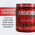 creatine supplement for energy boost