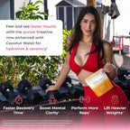 creatine supplement for energy boost