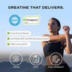 creatine supplement for energy boost