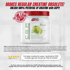 creatine supplement for energy boost