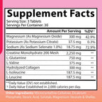 creatine supplement for energy boost