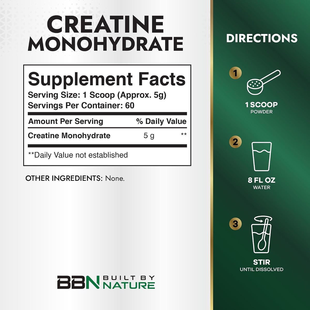 creatine supplement for energy boost